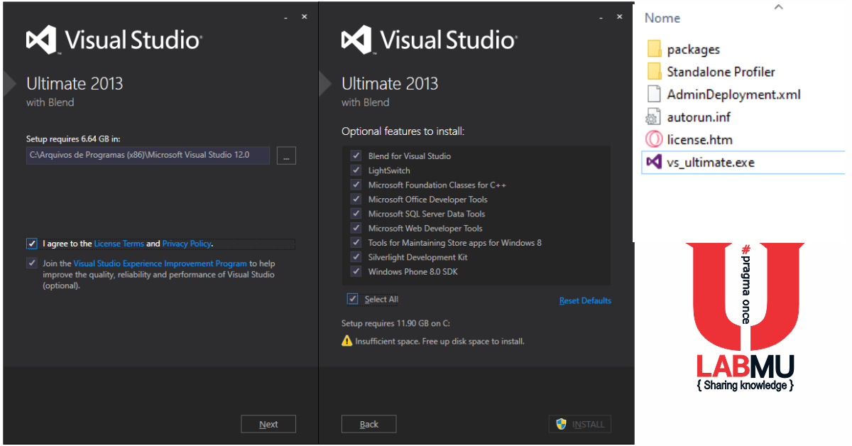 LABMU - Downloads | Visual Studio